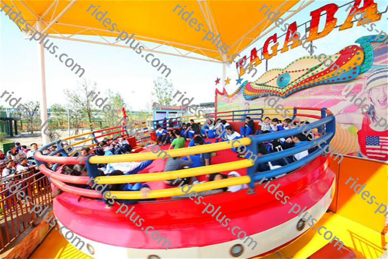 Disc Rotating Rides for Sale - Spin Your Visitors' World Add some ...
