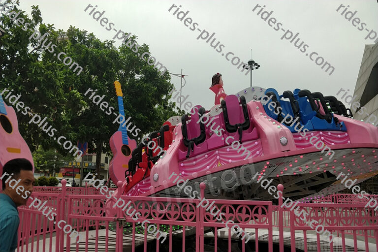 Disk O Ride for Sale - Add Some Fun to Your Park