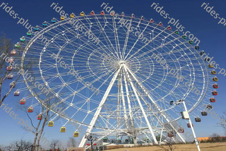 Ferris Wheel Costs: Understanding the Price of a Big Wheel Ride