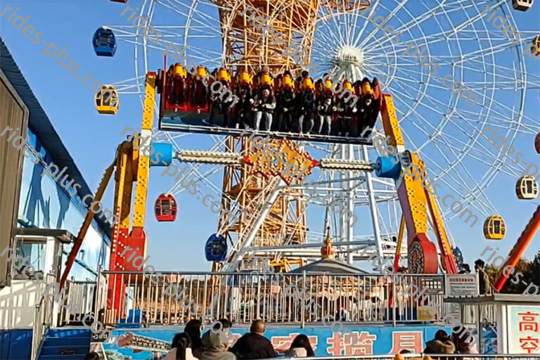 Top Spin Rides for Sale - The Ultimate Thrill Looking for a ride that ...