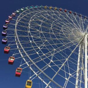 Ferris Wheel Costs: Understanding the Price of a Big Wheel Ride